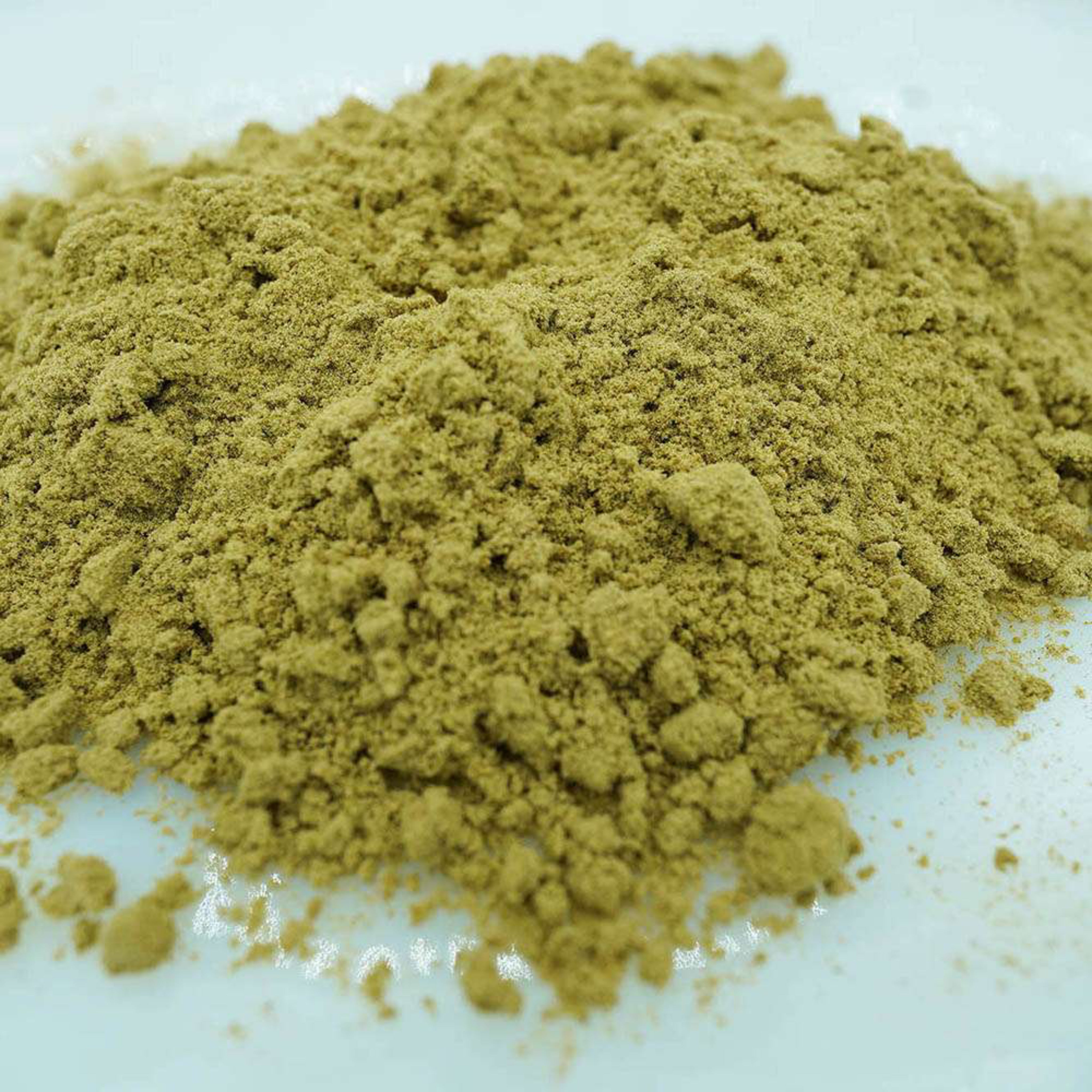CBD Pollen Kief av högsta kvalitet online i sverige – Kushy.se